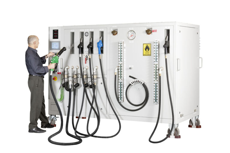 Fuel Cell Conditioning System | Weiss Technik