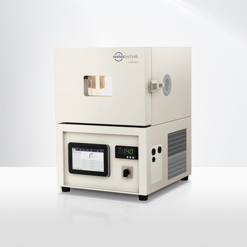 Laboratory Test Chambers : LabEvent | Weiss Technik