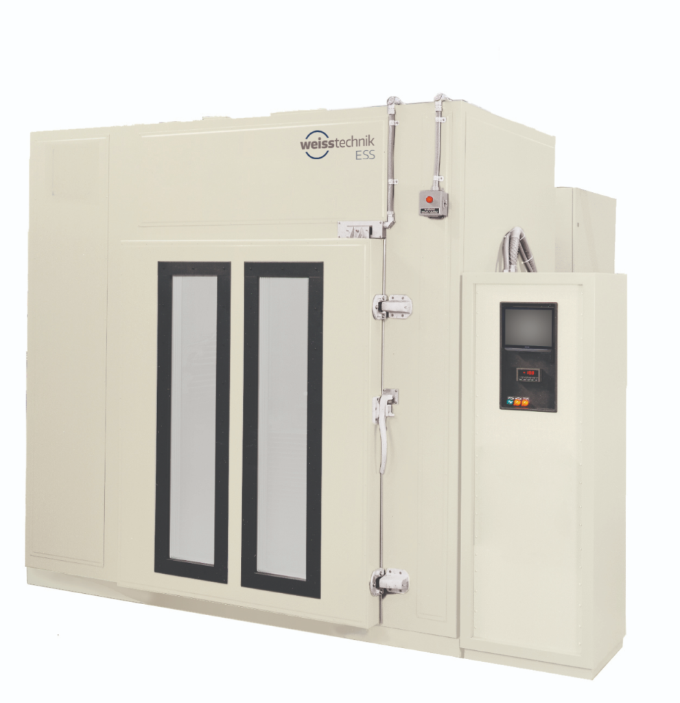 ESS Series | Weiss Technik | Test Chambers
